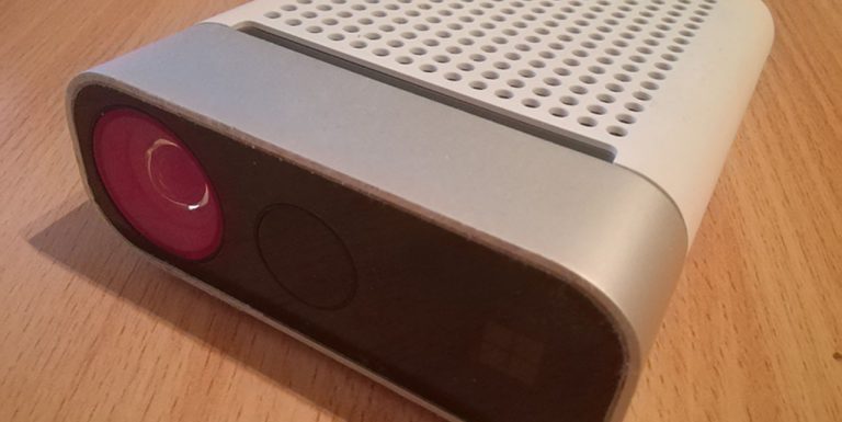 Azure Kinect Development Kit: Sophisticated Artificial Intelligence to ...