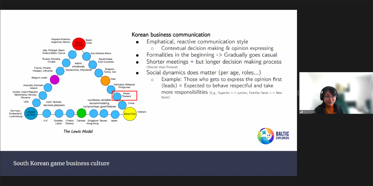 Preparing game companies for South Korea - LAB Focus