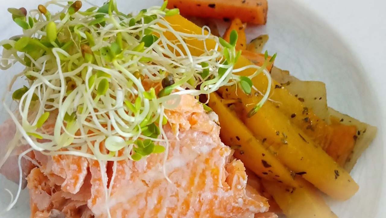 Sci-fi or an economical way of ordering fresh local food? - LAB Focus