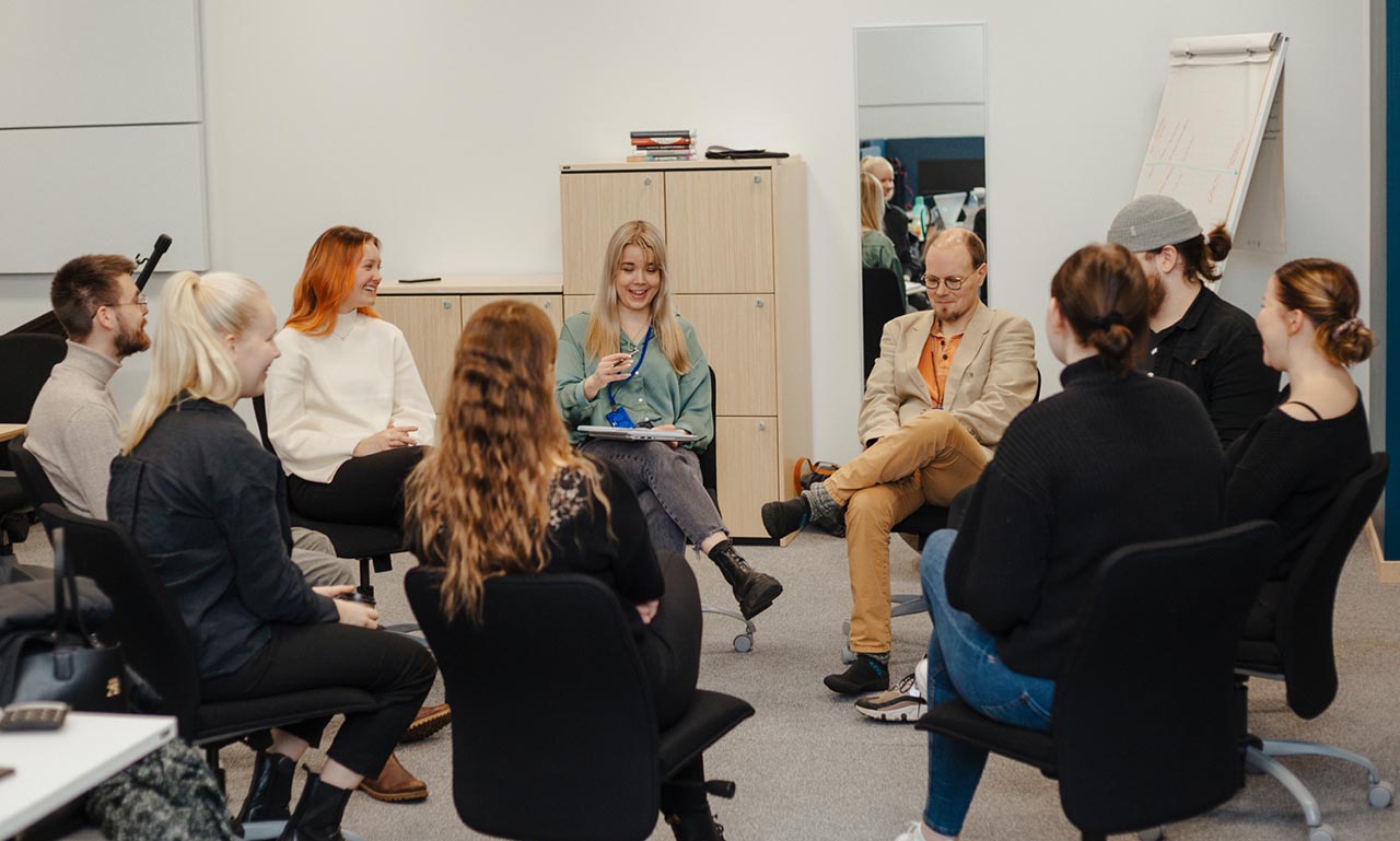 Labtic – merkityksellistä opiskelua digimarkkinointitoimistossa - LAB Focus