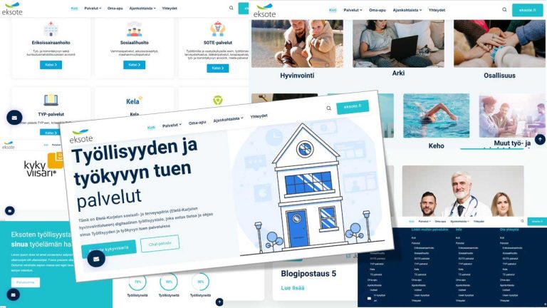 Digitaalisten palvelujen kehittäminen on yhteinen asia - LAB Focus