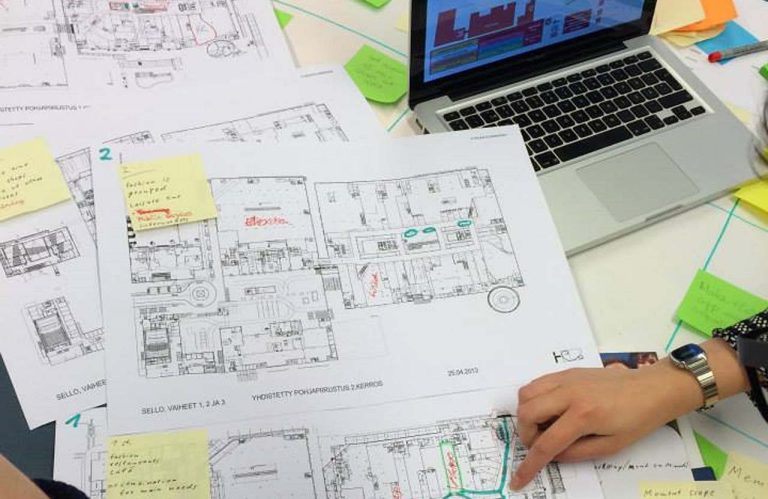 Service design goes beyond boundaries - LAB Focus