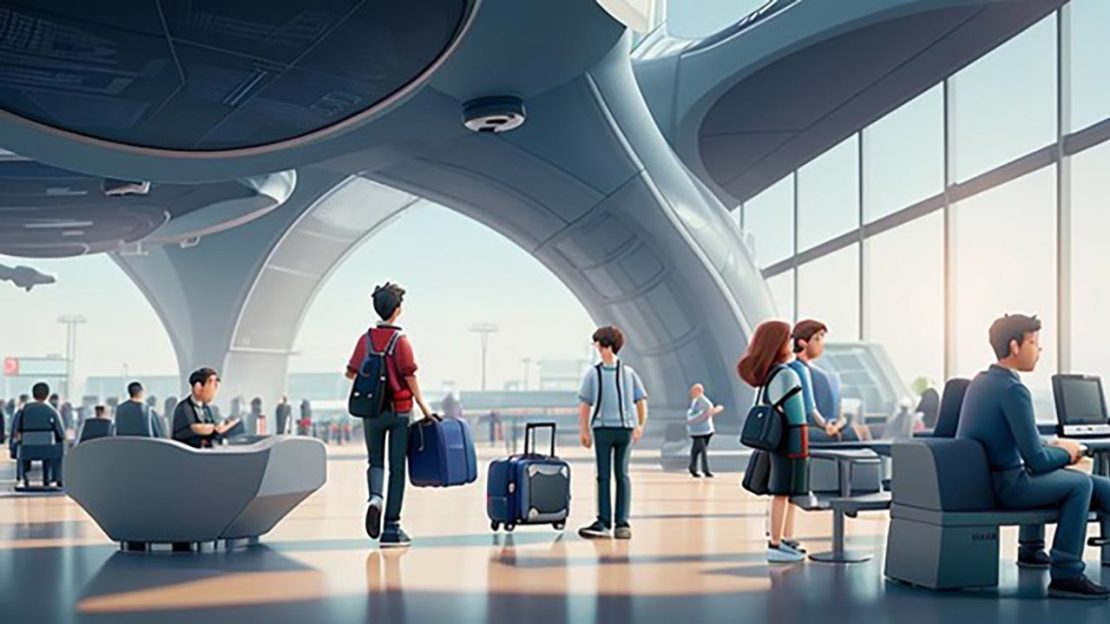 The transformative potential of AI in the tourism industry - LAB Focus