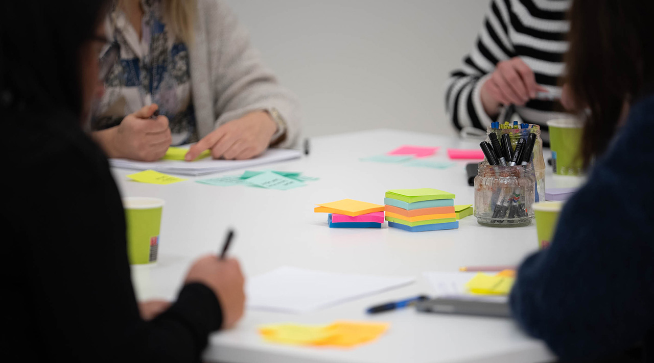 LAB Coach -pilotti valmennettavan silmin - LAB Focus