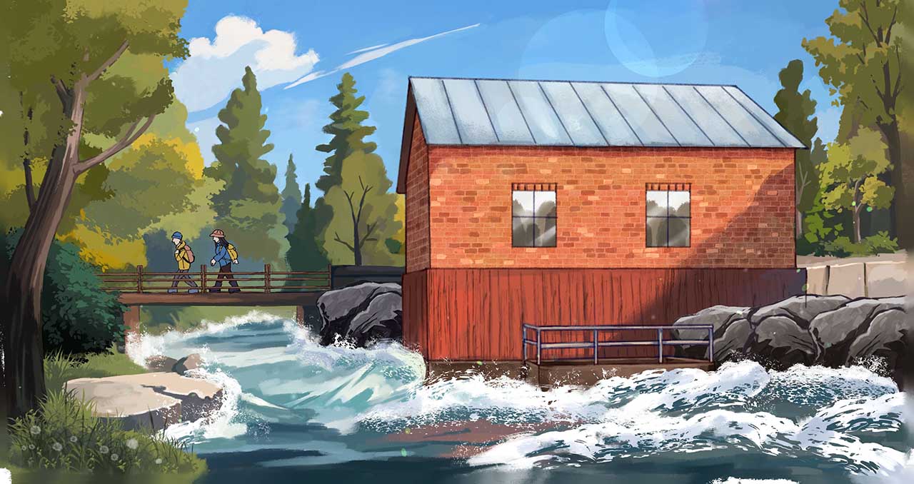 Paikallisista tarinoista sisältöä Etelä-Karjalan matkailuun - LAB Focus