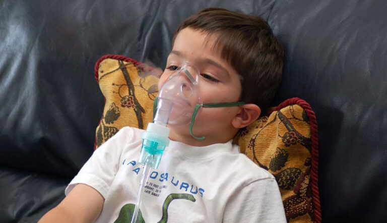 Understanding and managing breathing problems in children - LAB Focus