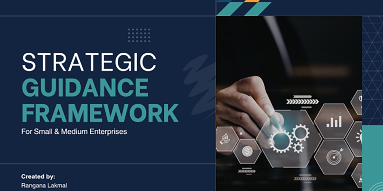 Bridging the Gap Between Strategic Planning and Execution in SMEs - LAB ...