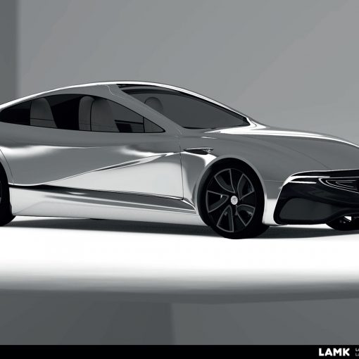Mercedes-Benz Quantum – STANCE Finland – Lahti Institute of Design Fine ...
