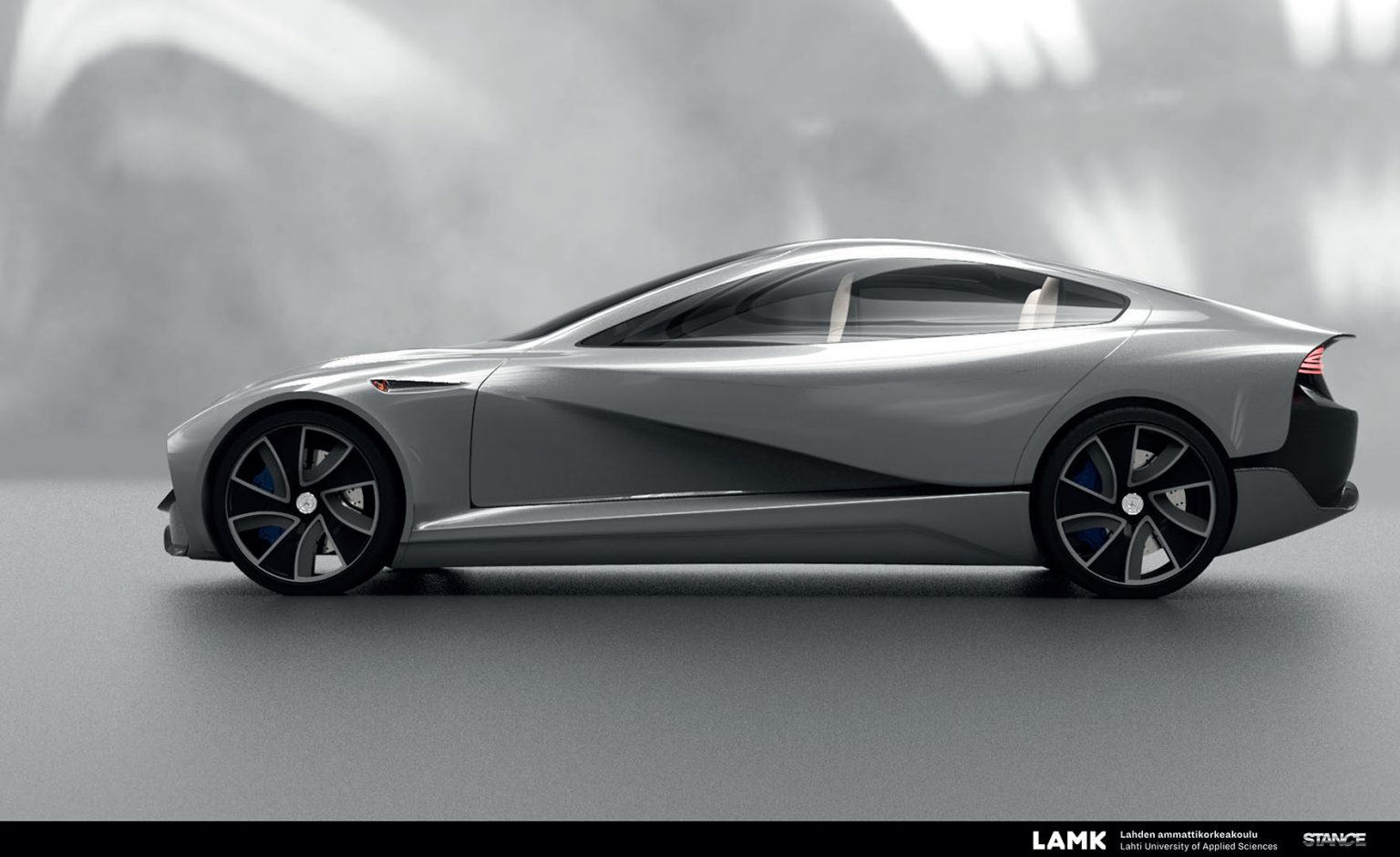 Mercedes-Benz Quantum – STANCE Finland – Lahti Institute of Design Fine ...