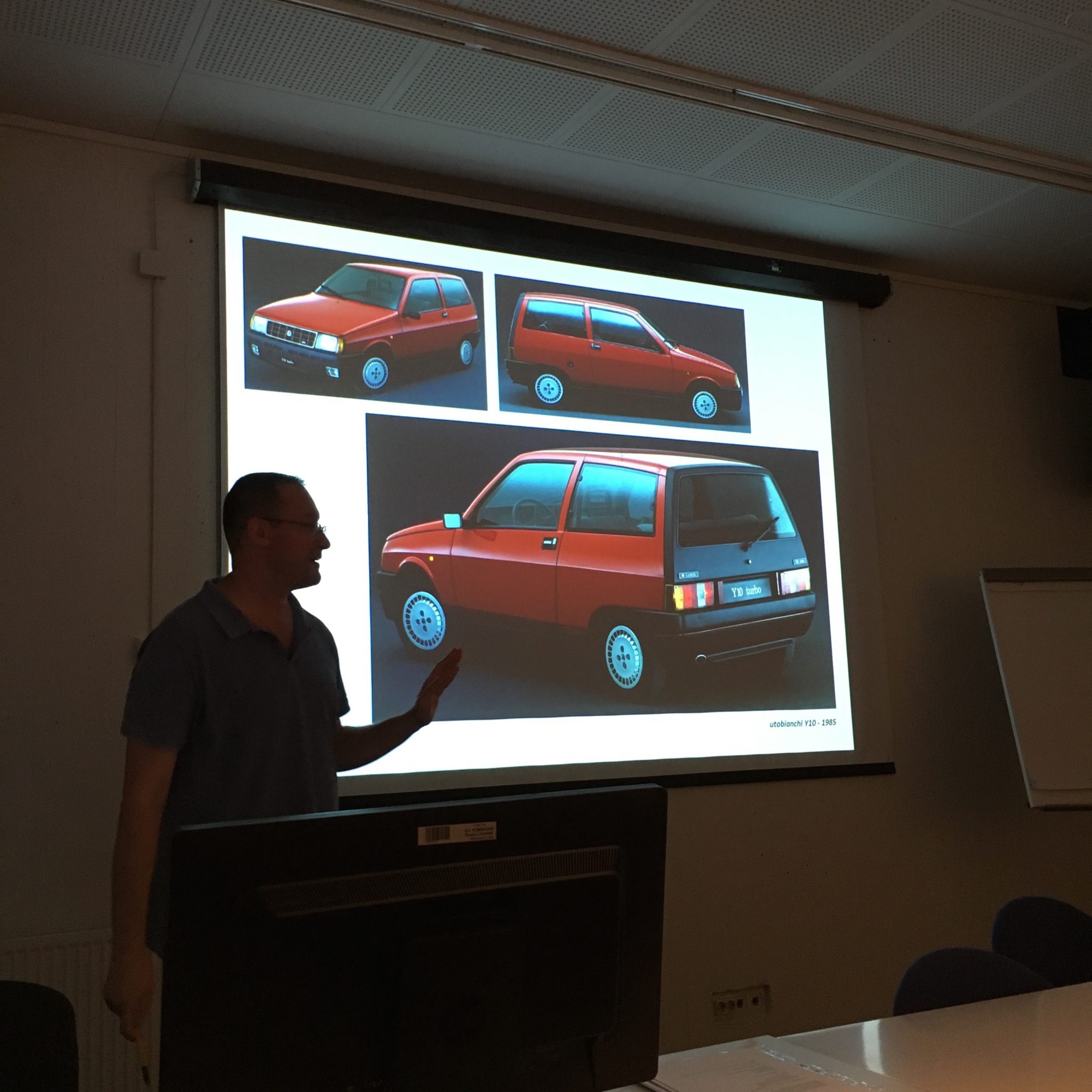 Boris Fabris – Automotive Design Workshop – STANCE Finland – Lahti ...