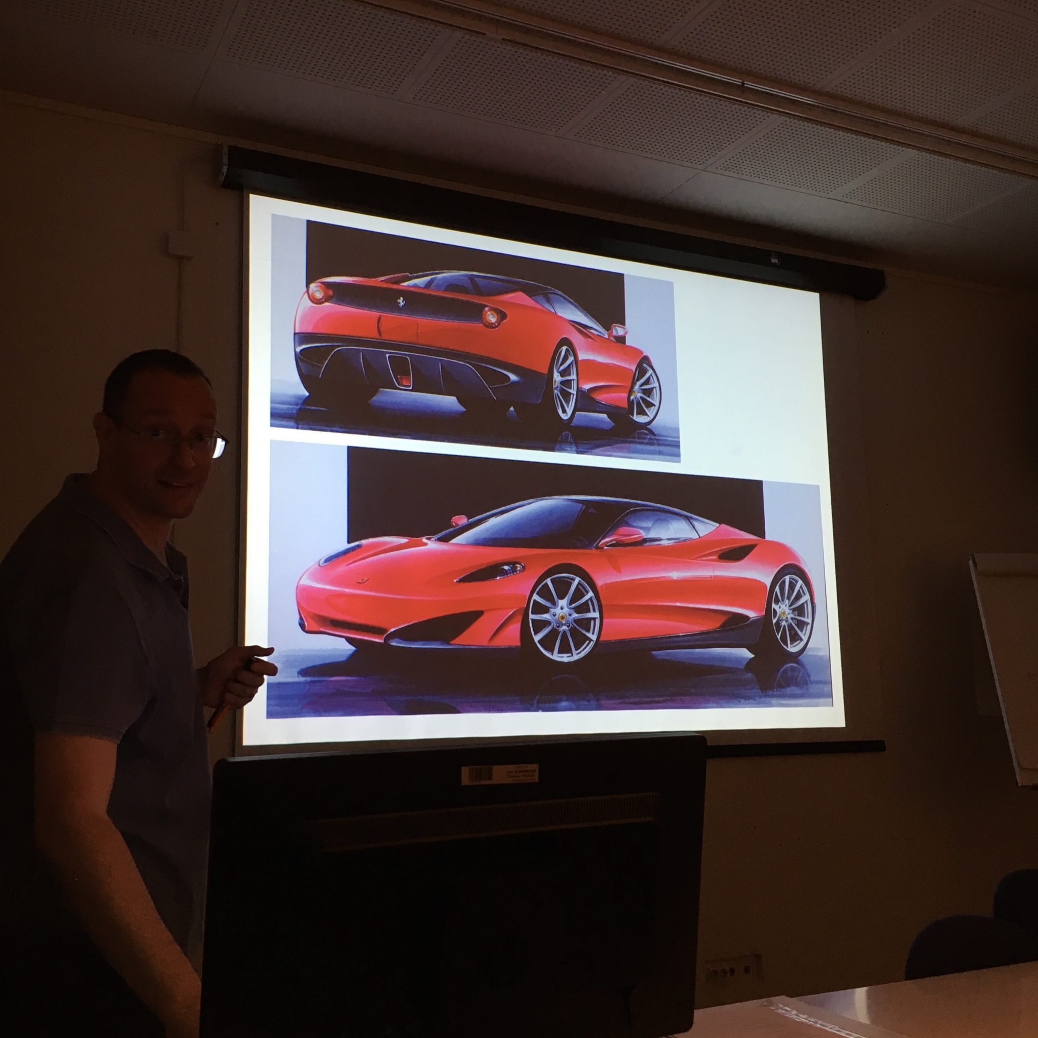 Boris Fabris – Automotive Design Workshop – STANCE Finland – Lahti ...